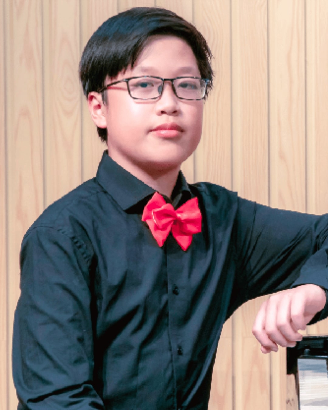 16-year old representing the Philippines at the 5th Steinway Youth ...